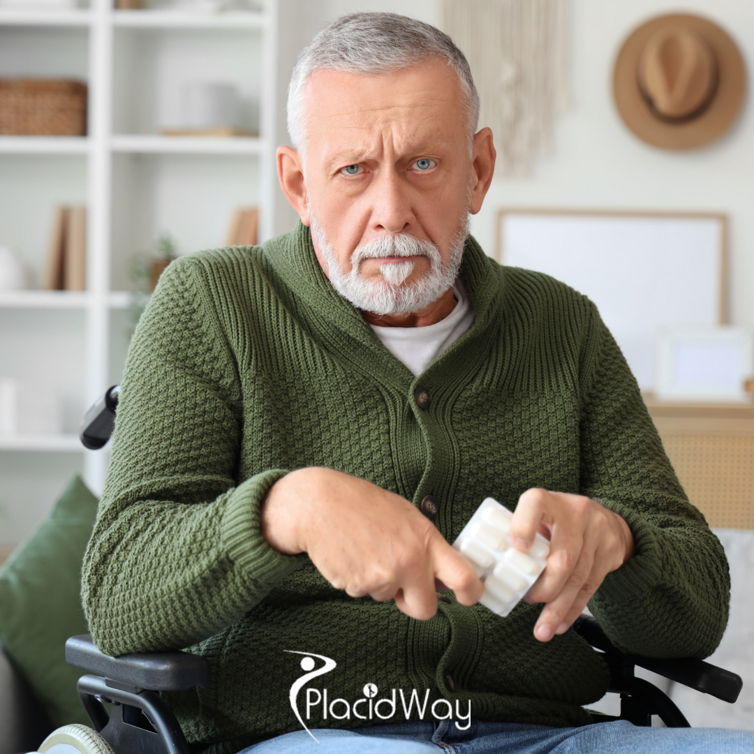 Parkinson's Stem Cell Therapy in Guadalajara, Mexico